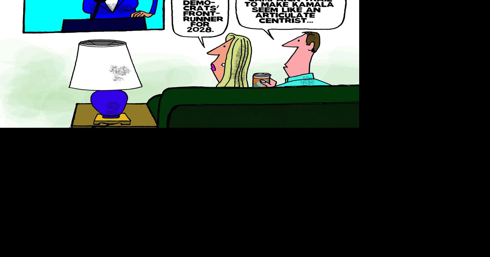 Editorial Cartoon: Steve Kelley | Cartoons | unionleader.com