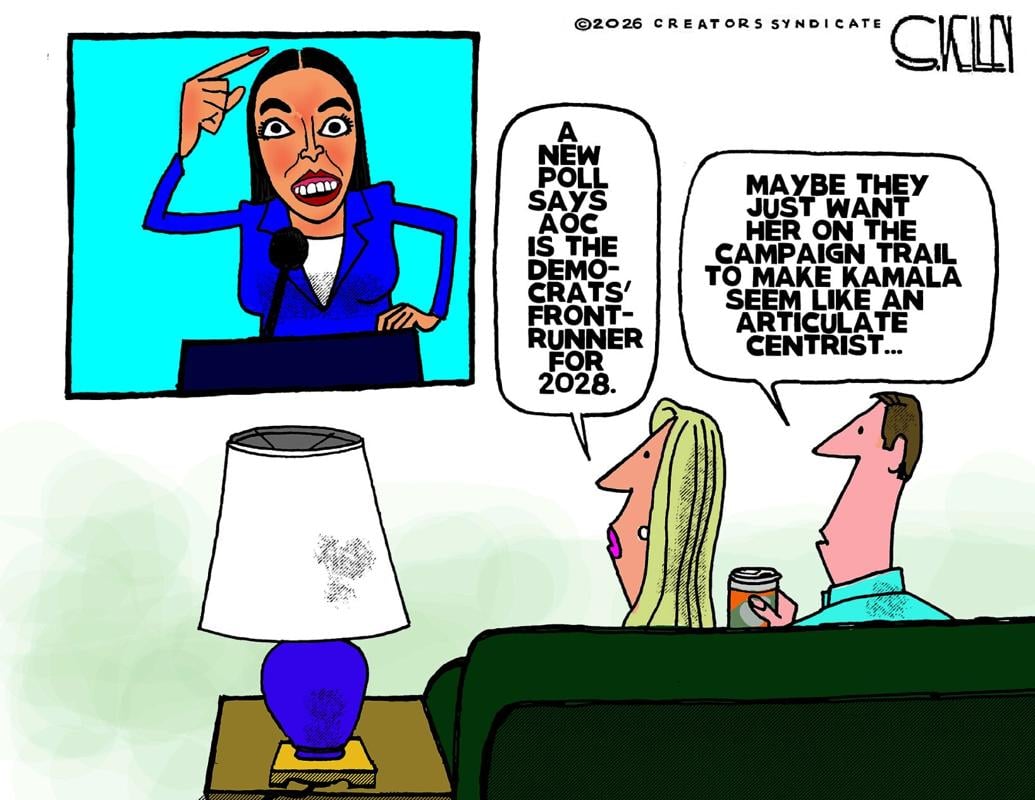 Editorial Cartoon: Steve Kelley | Cartoons | unionleader.com