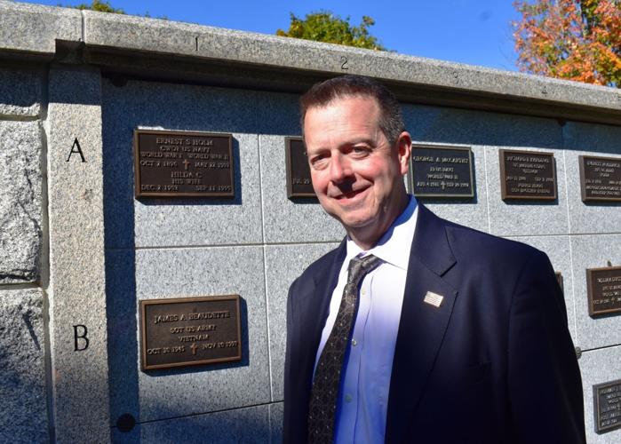 Veterans Cemetery marks 25 years | Veterans | unionleader.com