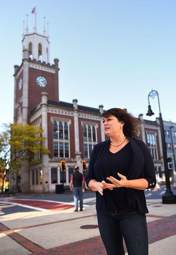 Victoria Sullivan: Running for mayor has been 'life-changing' | Local ...