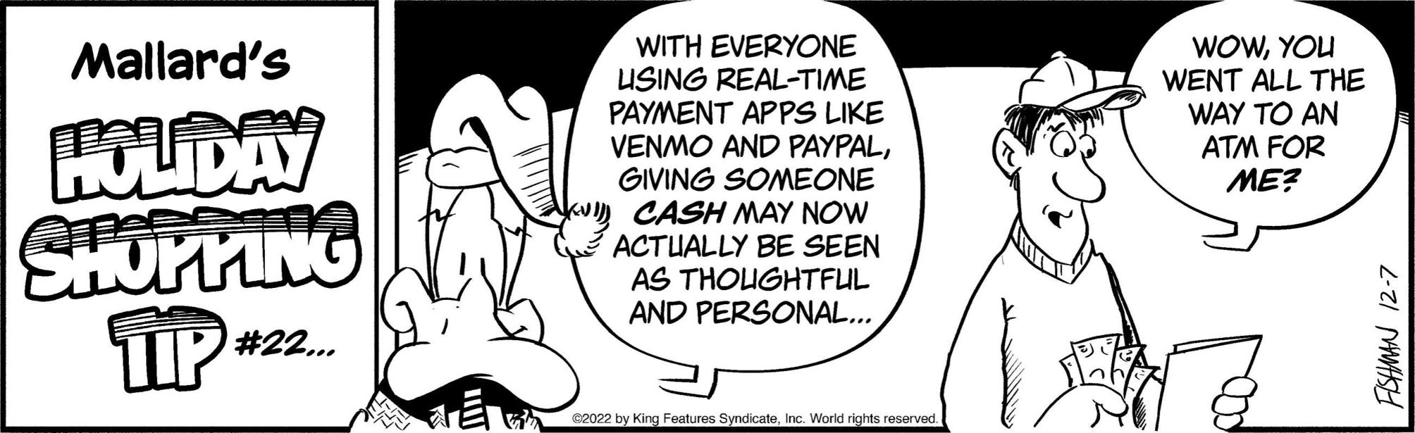 Editorial Cartoon: Mallard Fillmore | Cartoons | unionleader.com