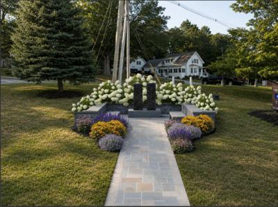 Selectmen approve 9/11 Memorial at Meredith’s Central Fire Station ...