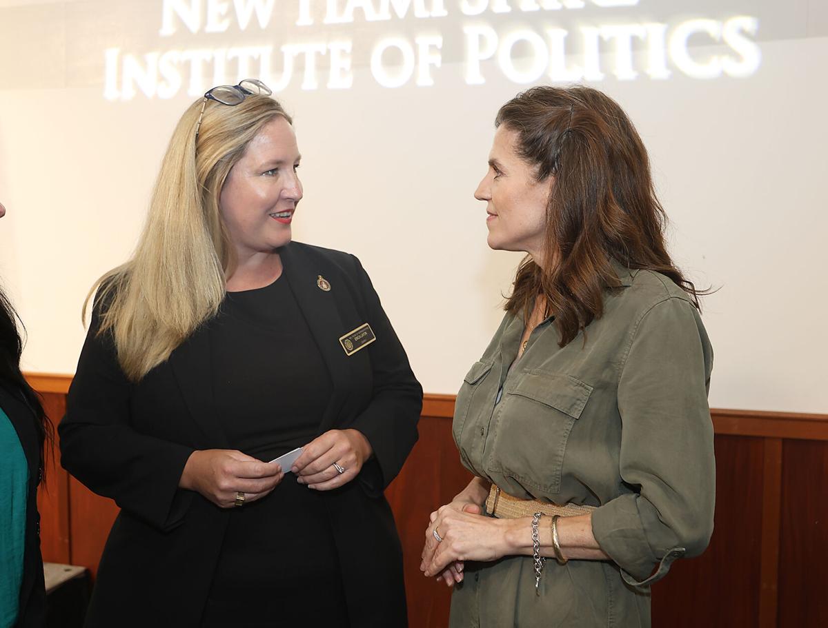 In first NH appearance, Nancy Mace all but confirms run for SC governor ...