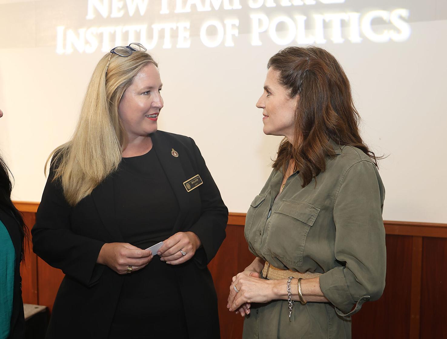 In first NH appearance, Nancy Mace all but confirms run for SC governor ...