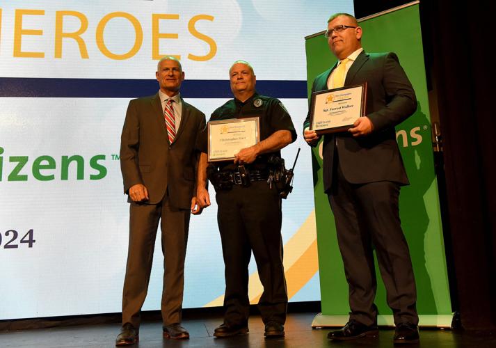 Granite State heroes of 2024 honored for their uncommon actions | Hero ...