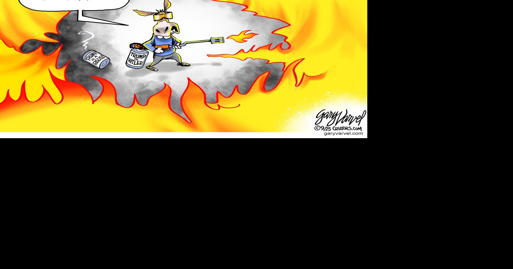 Editorial Cartoon: Gary Varvel | Cartoons | unionleader.com