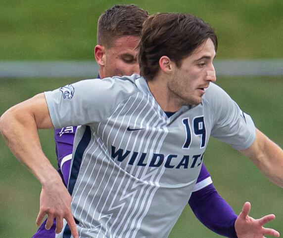UNH men's soccer team in the NCAAs, to host Seton Hall on Thursday ...