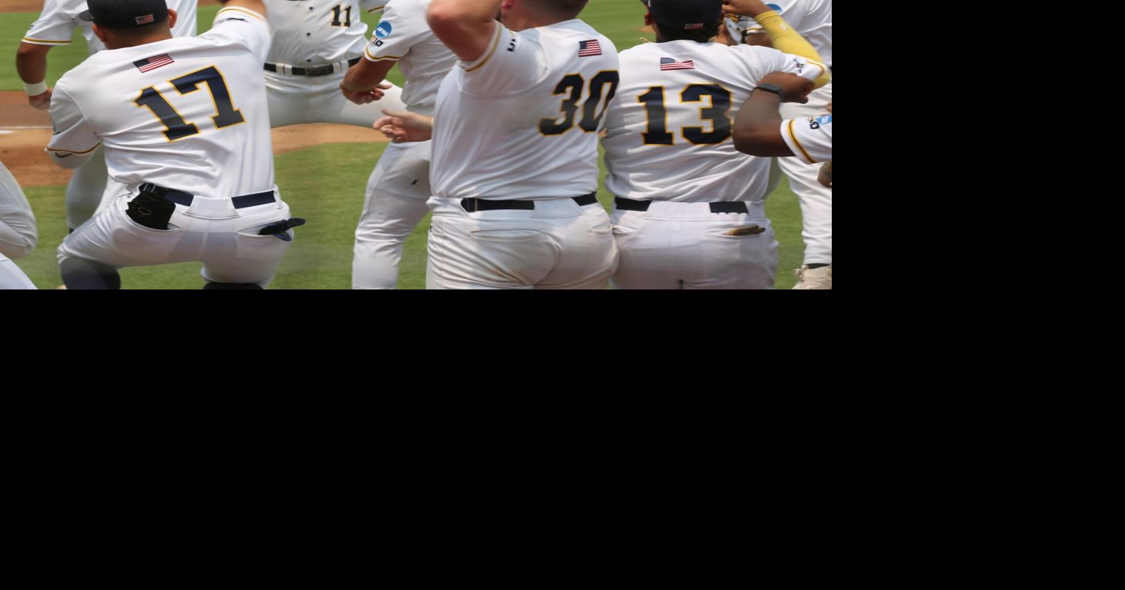 Penmen come up big in big moments, stay alive in Div. II World Series ...