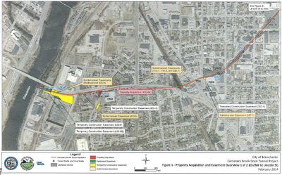 Manchester awards contract for landmark tunnel project to address sewer ...