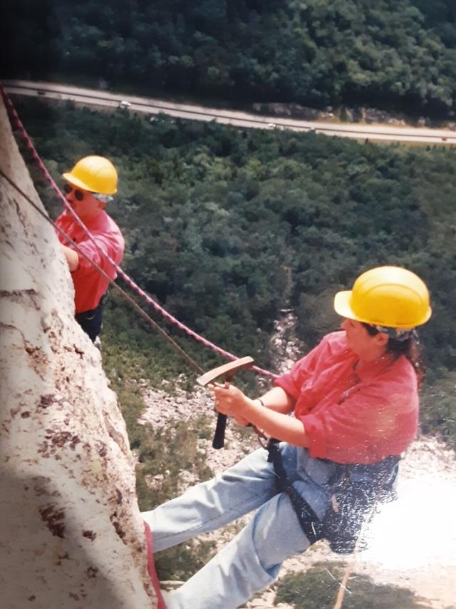 Not fade away: Old Man of the Mountain still resonates 20 years after ...