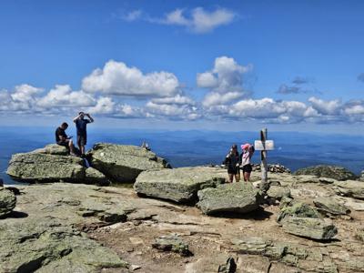 High-altitude restoration on Franconia Ridge | Outdoors | unionleader.com