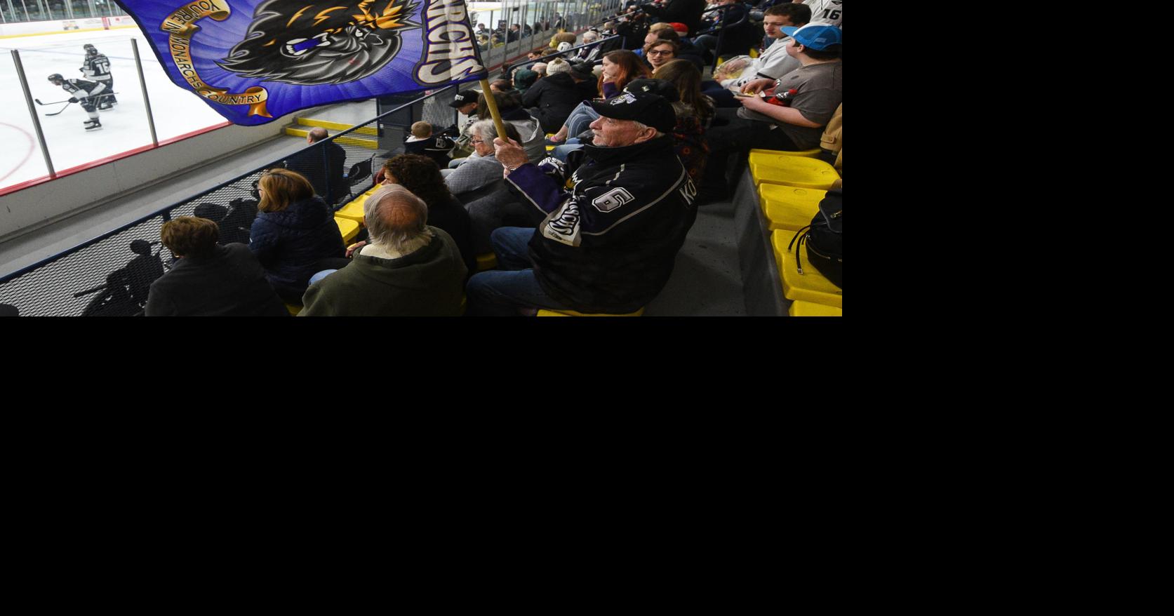 Exeter game a great night for Monarchs, fans | Monarchs | unionleader.com