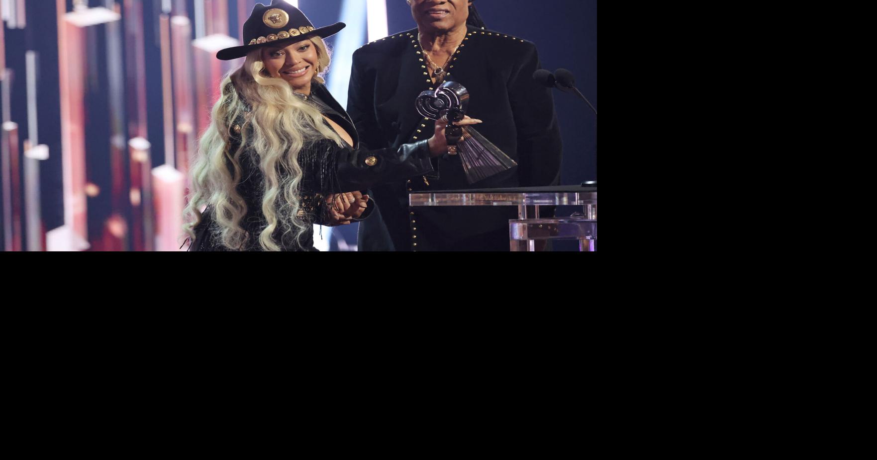 Beyoncé reveals the harmonica player on her new version of ‘Jolene ...