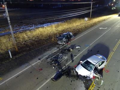 Two men seriously hurt in Seabrook head-on crash | Public Safety ...