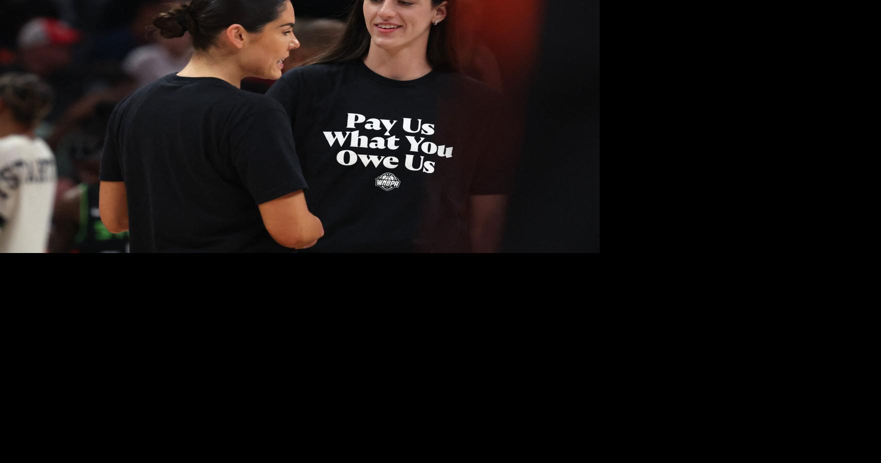 WNBA players use All-Star weekend to highlight labor issues | Sports ...