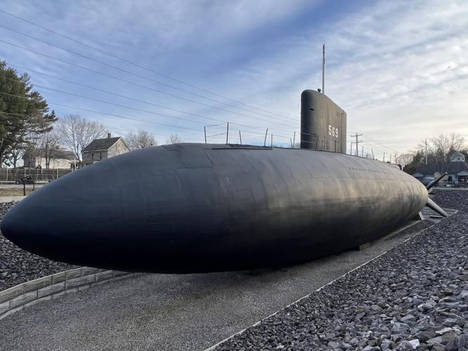 USS Albacore marks 40 years as a Seacoast submarine attraction ...