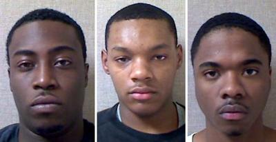 Hudson police arrest three N.Y. men accused of ID theft scam | Crime ...