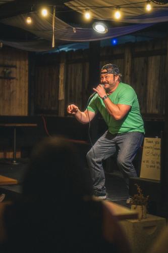 Meet Mat Dann, the comedian | A&E | unionleader.com