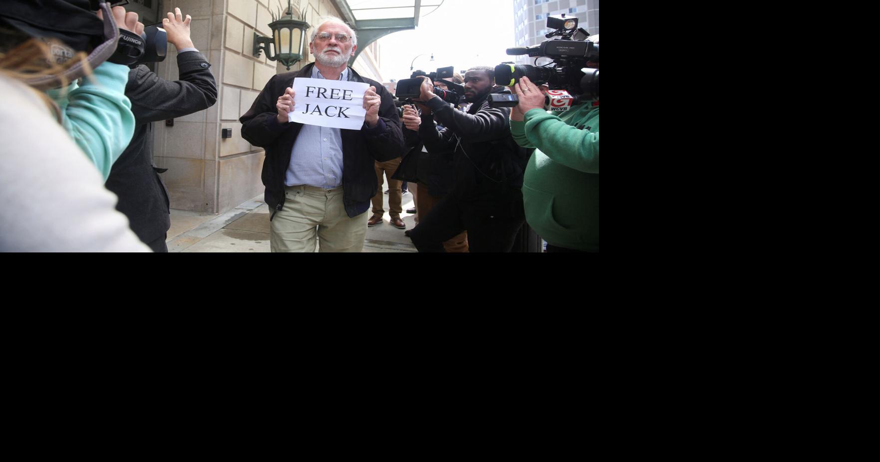 Release request taken under advisement in classified case | Crime ...