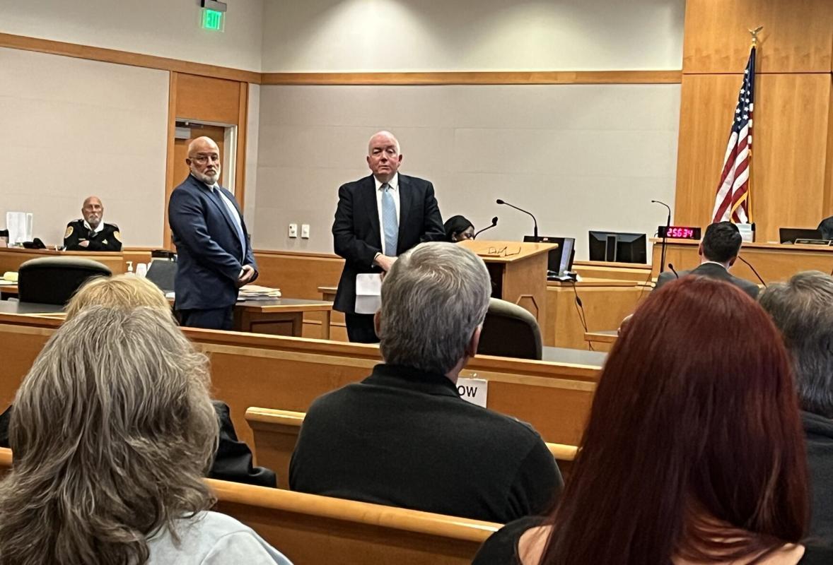 Disbarred attorney gets 1 year after admitting to theft of $360,000 ...