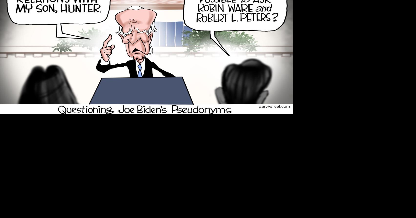 Editorial Cartoon: Gary Varvel | Cartoons | unionleader.com