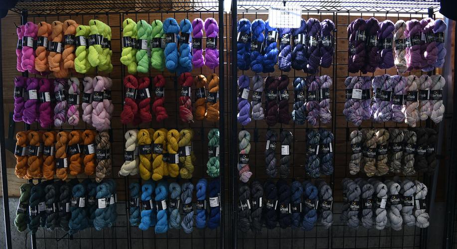 NH Sheep and Wool Festival in Deerfield | Human Interest | unionleader.com