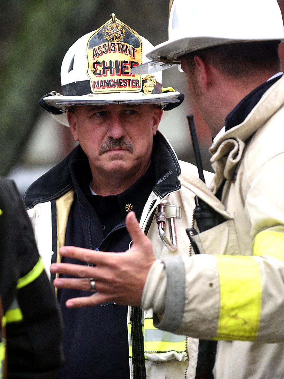 Manchester remembers former fire chief Andre Parent for legacy of ...