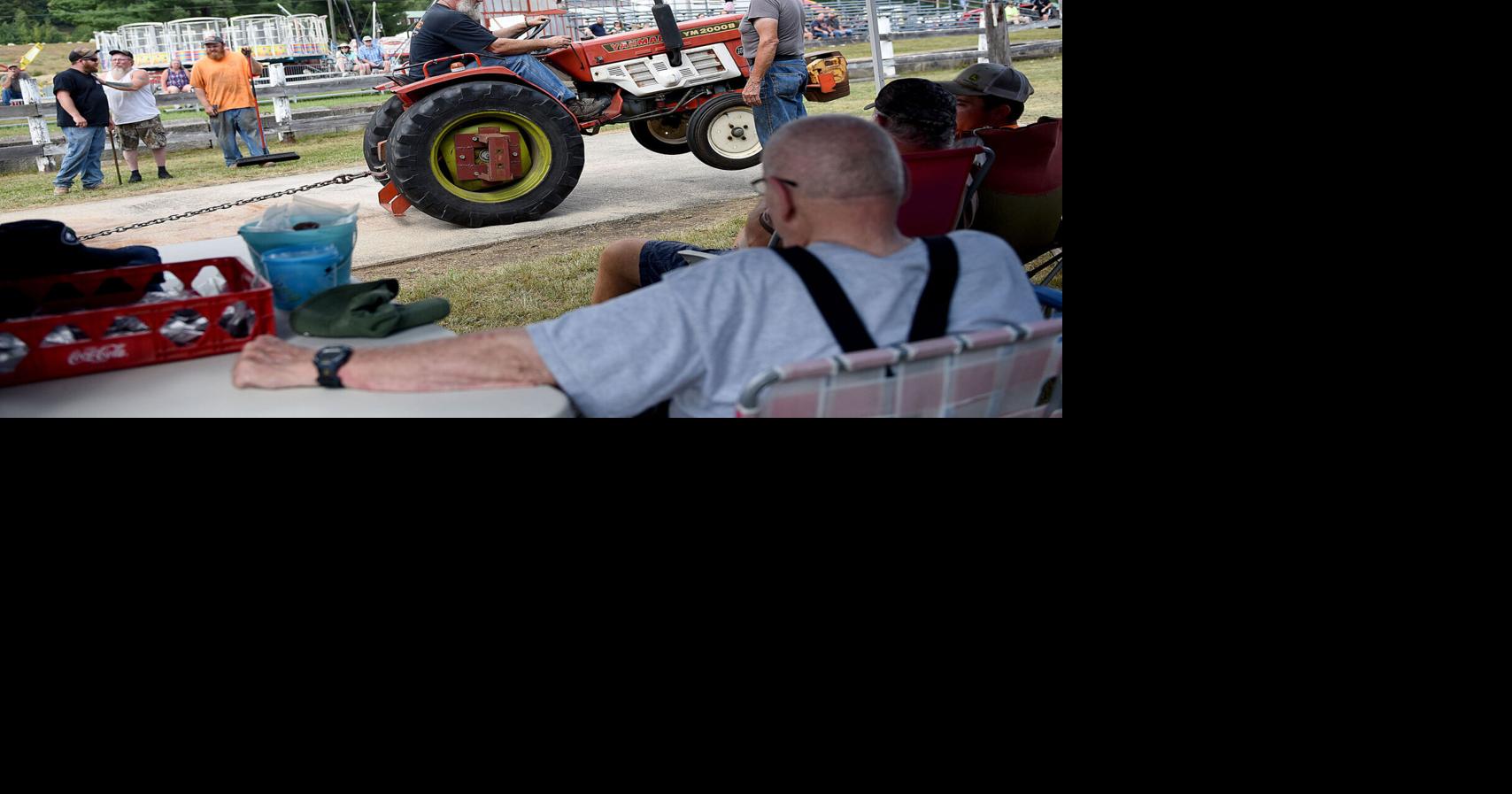 Hillsborough County Agricultural Fair in New Boston | Human Interest ...