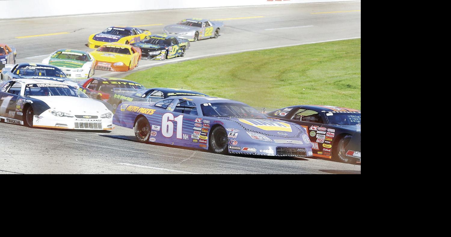 Vt. driver takes Governor's Cup; Dover's Helliwell places second ...