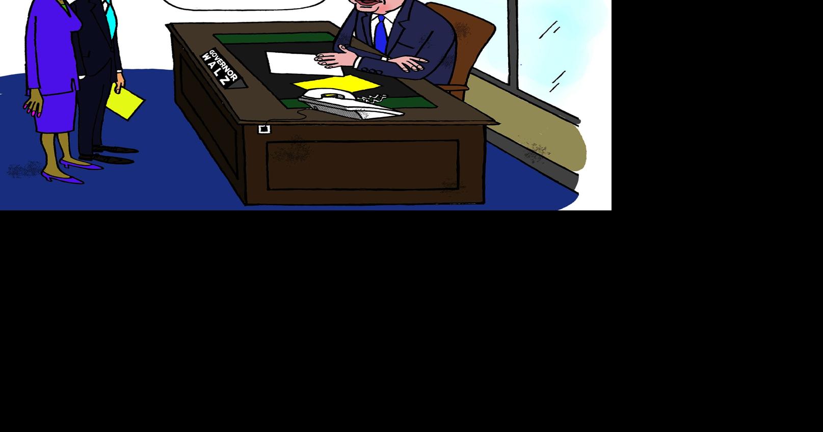 Editorial Cartoon: Steve Kelley | Cartoons | unionleader.com