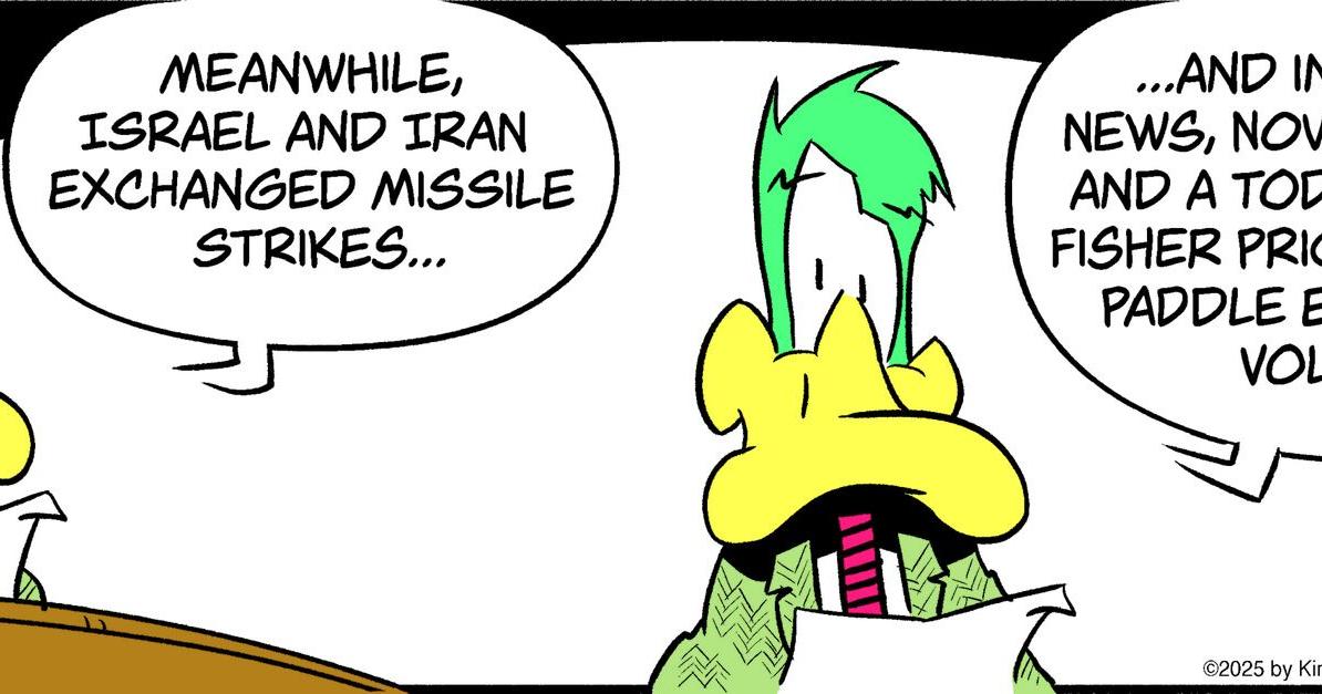 Editorial Cartoon: Mallard Fillmore | Cartoons | unionleader.com