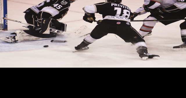 Monarchs stun Beast in overtime, 6-5 | Sports | unionleader.com