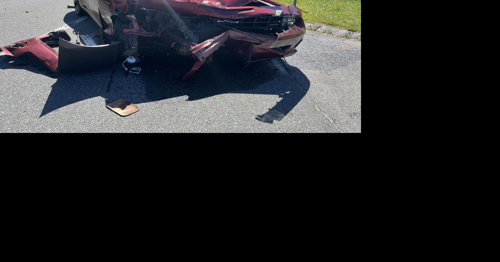 Six injured, two seriously, in two-car crash in Pelham | Public Safety | unionleader.com