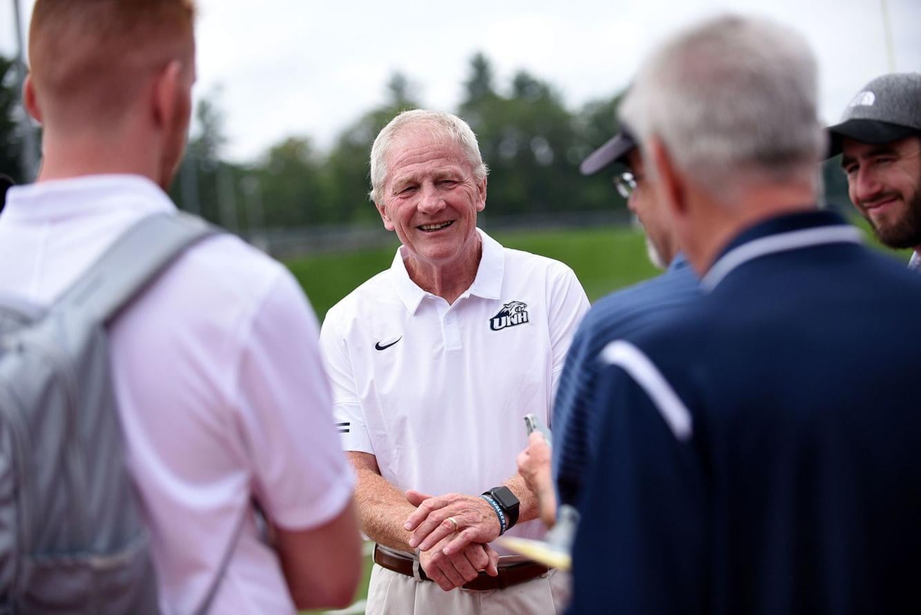Former UNH football coach McDonnell named to College Football Halle of ...