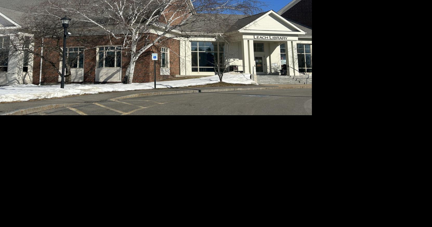Londonderry library repair plans to tackle pipes, mold issues | Derry ...