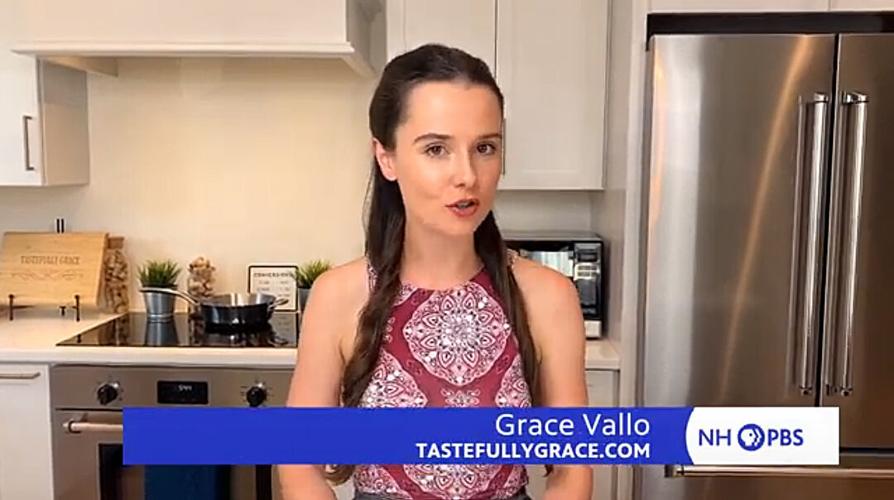 Salem food blogger Grace Vallo wins acclaim in Create TV’s national ...