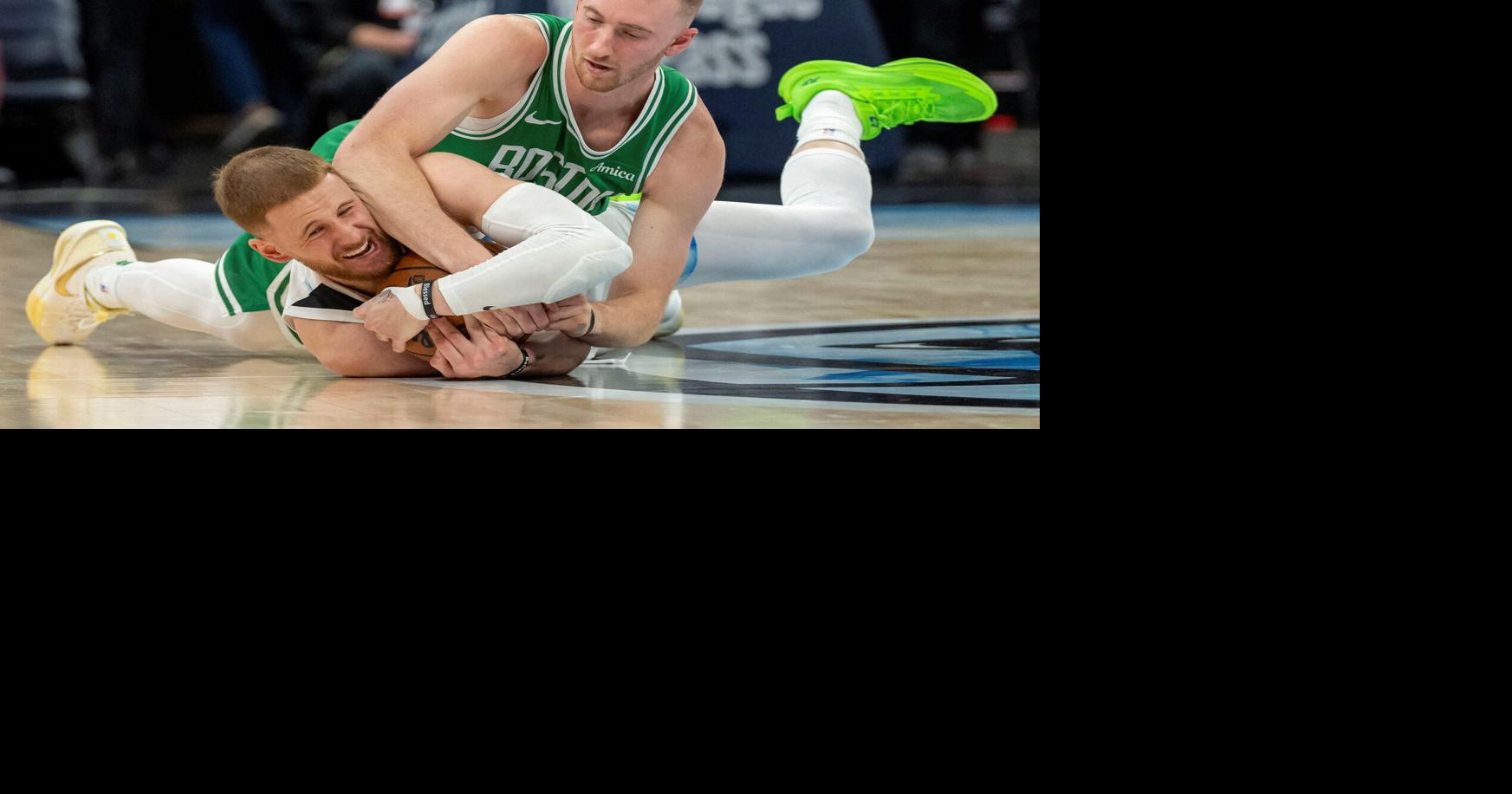 Jayson Tatum, Celtics hold off Timberwolves | NBA/Celtics | unionleader.com