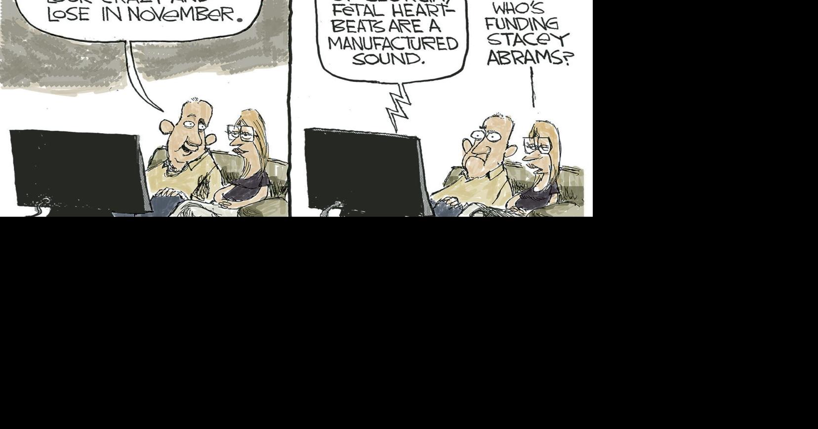 Editorial Cartoon: Chip Bok | Cartoons | unionleader.com