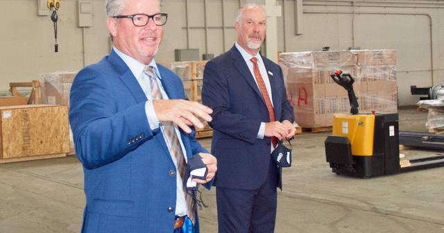 Granite State Manufacturing opens new Nashua campus | Business ...