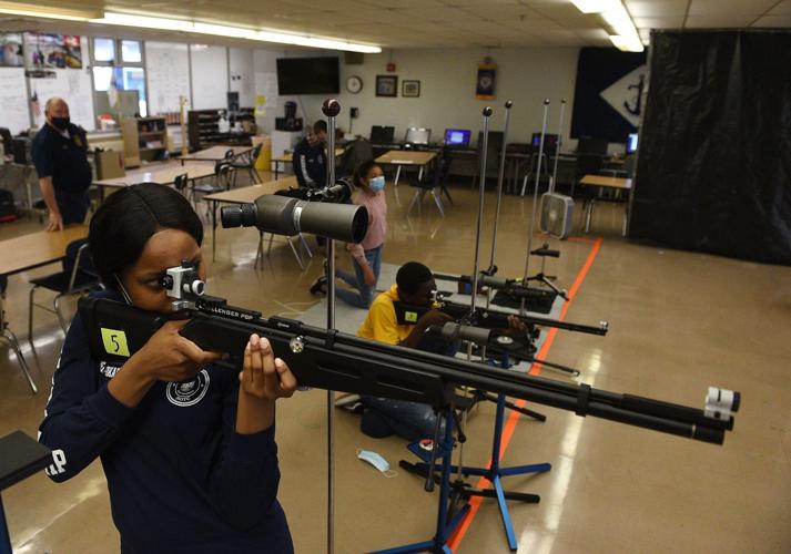 West High's NJROTC program celebrates 50 years of creating 'citizens ...