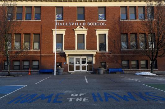 'Decommissioning' ceremony set for Hallsville School | Education ...