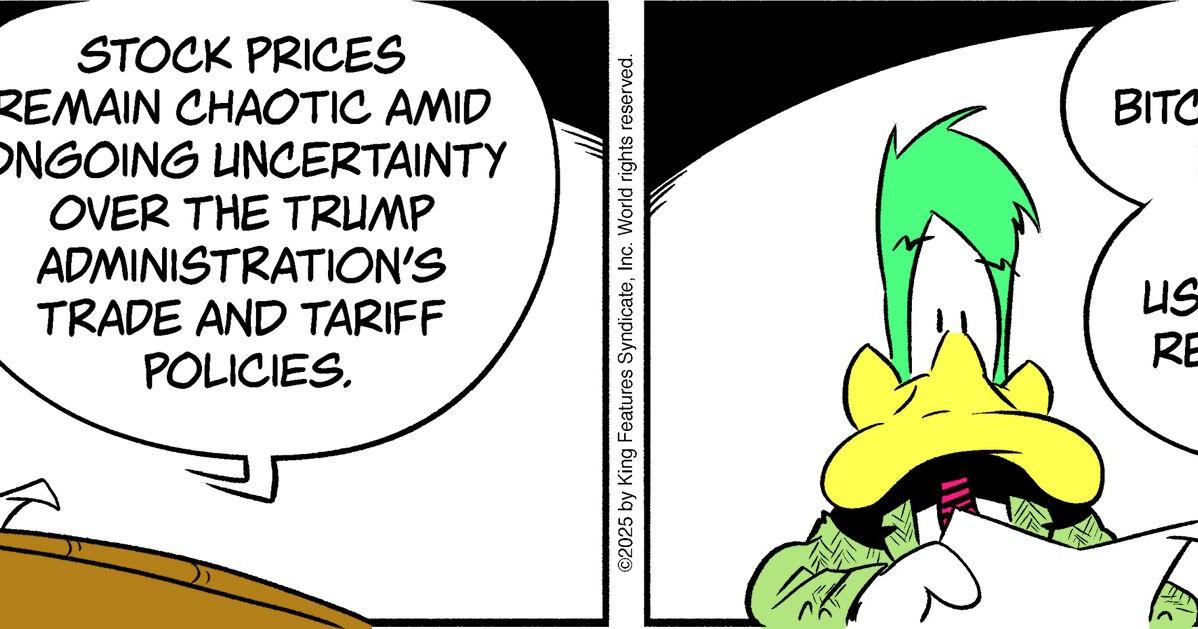 Editorial Cartoon: Mallard Fillmore | Cartoons | unionleader.com