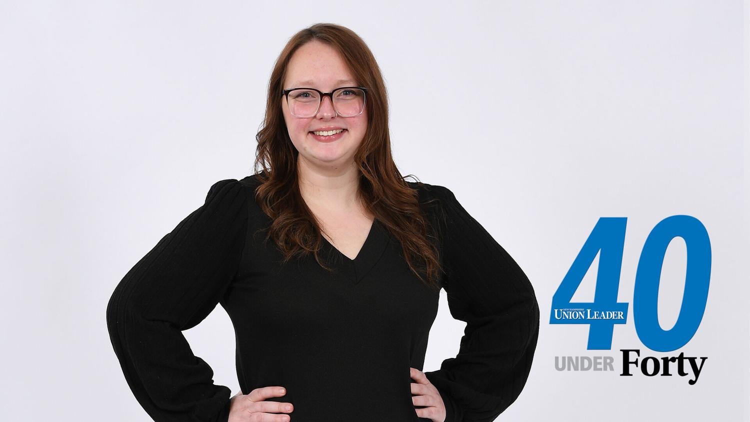 Emily Elizabeth Aylott | 40 Under Forty | unionleader.com