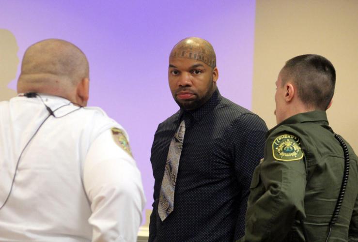 Man found guilty on 6 of 7 charges in Pelham Church shooting | Courts ...