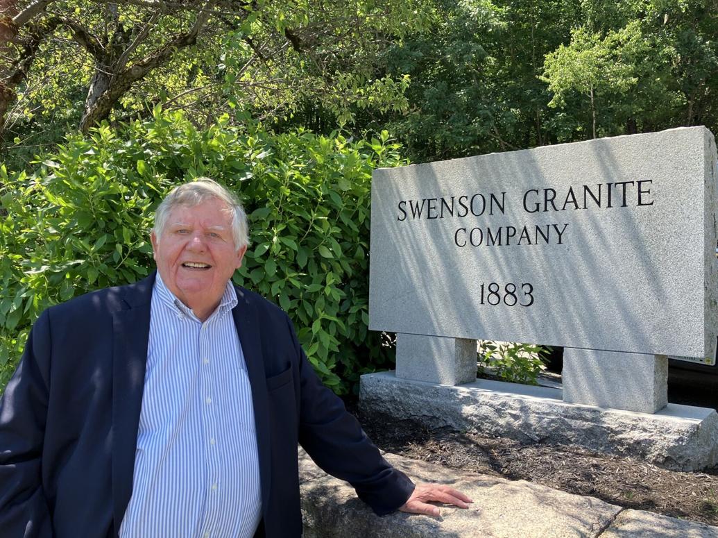 A hard stop: New ownership closes Concord’s Swenson Granite quarry ...