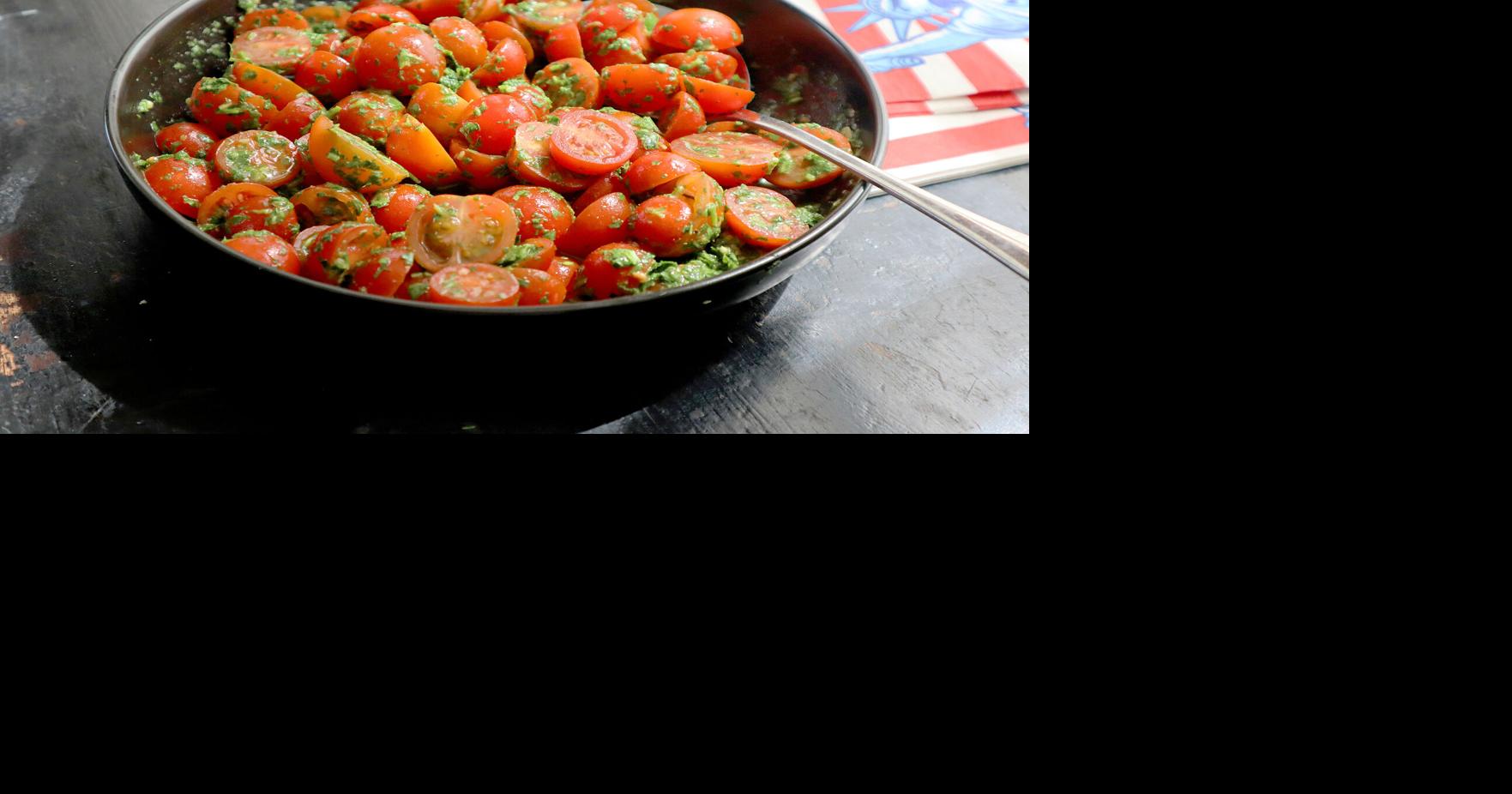 Gretchen's table: 4 festive side dishes for your Fourth of July cookout ...