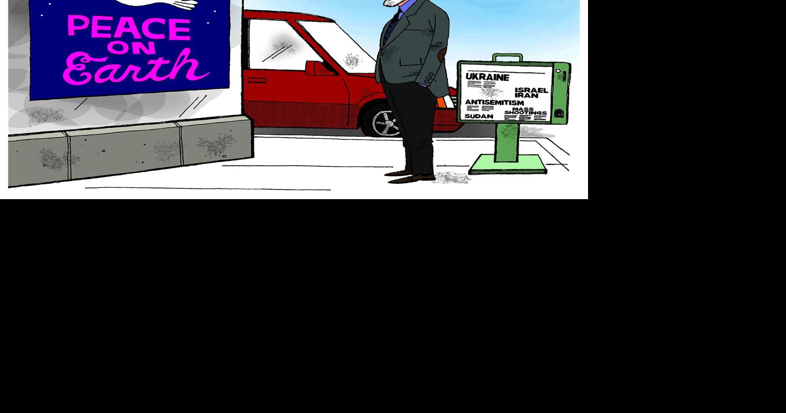 Editorial Cartoon: Steve Kelley | Cartoons | unionleader.com