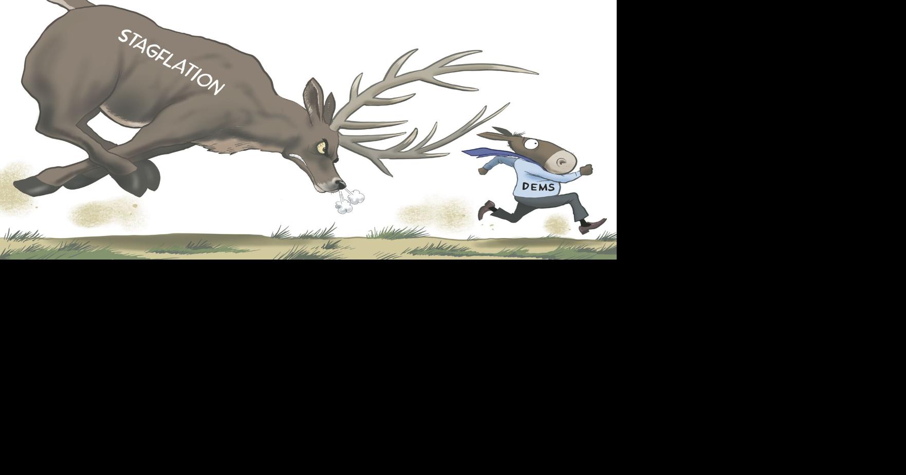 Editorial Cartoon: Steve Breen | Cartoons | unionleader.com