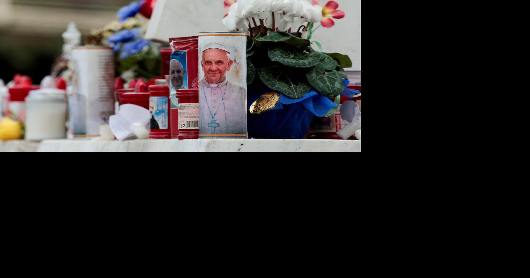 Vatican work continues apace even with Pope Francis in hospital ...
