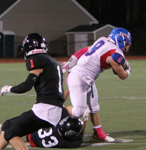 No. 1 Londonderry thumps No. 2 Bedford in showdown | Sports ...